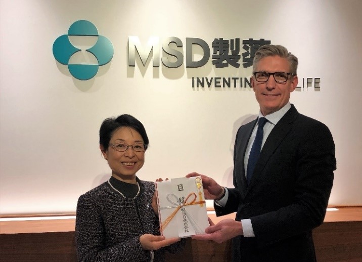 MSD、ジョイセフによるミャンマーでの妊産婦保健プロジェクトを支援 | お知らせ | 国際協力NGOジョイセフ（JOICFP）