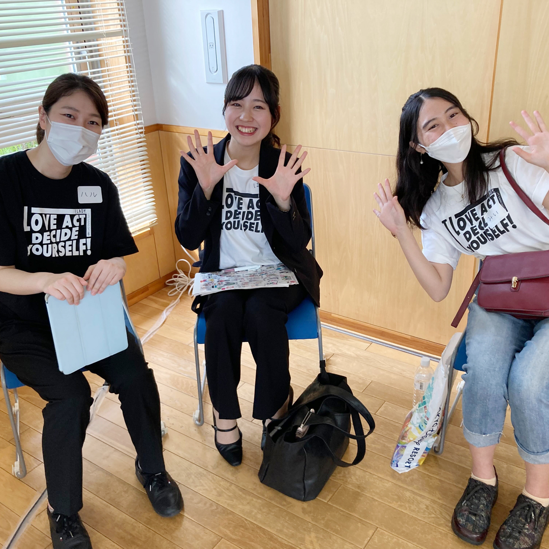 2023年度のピア研修が終了し、新たな20名のピアが誕生！ | 国際協力NGOジョイセフ（JOICFP）